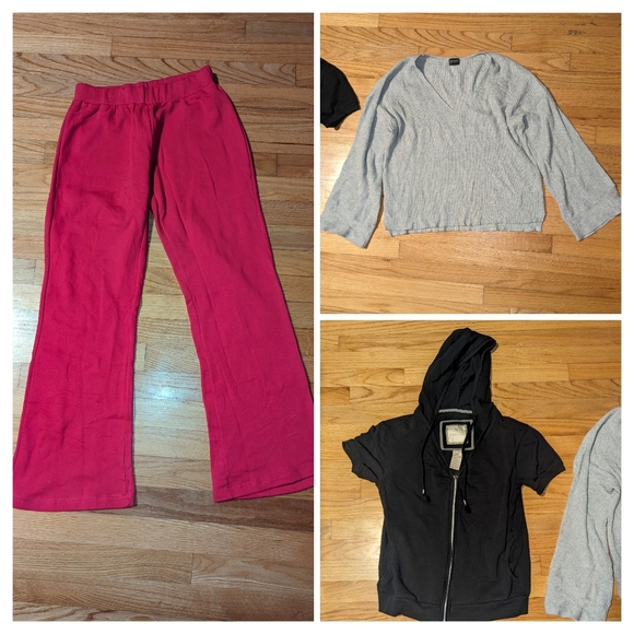 free press | Sweaters | Bundle Of Medium Winter Clothes | Poshmark
